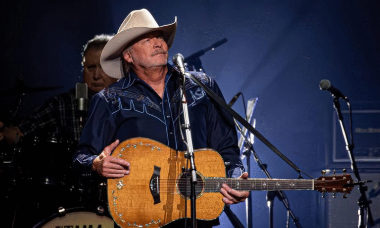 Alan Jackson Breaks His Silence at 66, A Heartbreaking Announcement ...