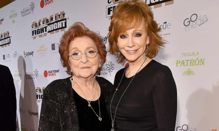 Reba’s Heartfelt Tribute to Her Mom Moves Even the Toughest to Tears ...