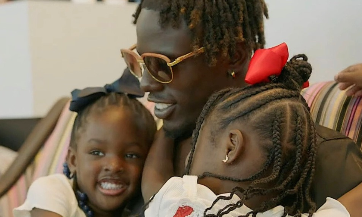 American Idol’s Jamal Roberts Stuns Fans with Baby Announcement Before ...