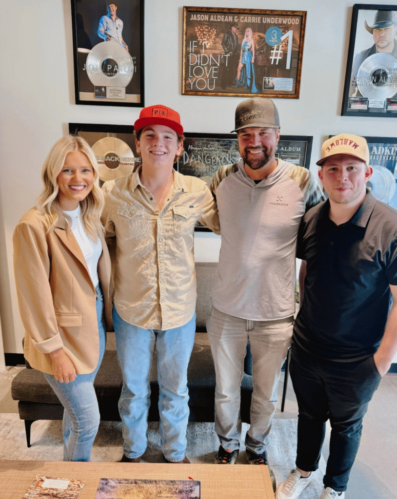 Slater Nalley Didn’t Win American Idol — But He Just Scored Something ...