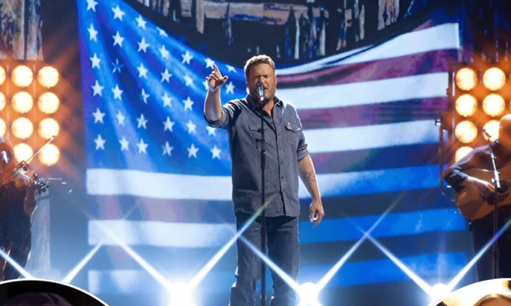Best AMA 2025 Performance, No Question — Blake Shelton’s Tribute To ...