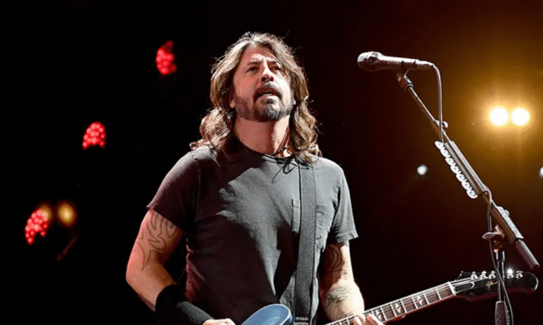 Foo Fighters Rickroll Fans Live Onstage — With Rick Astley Himself ...