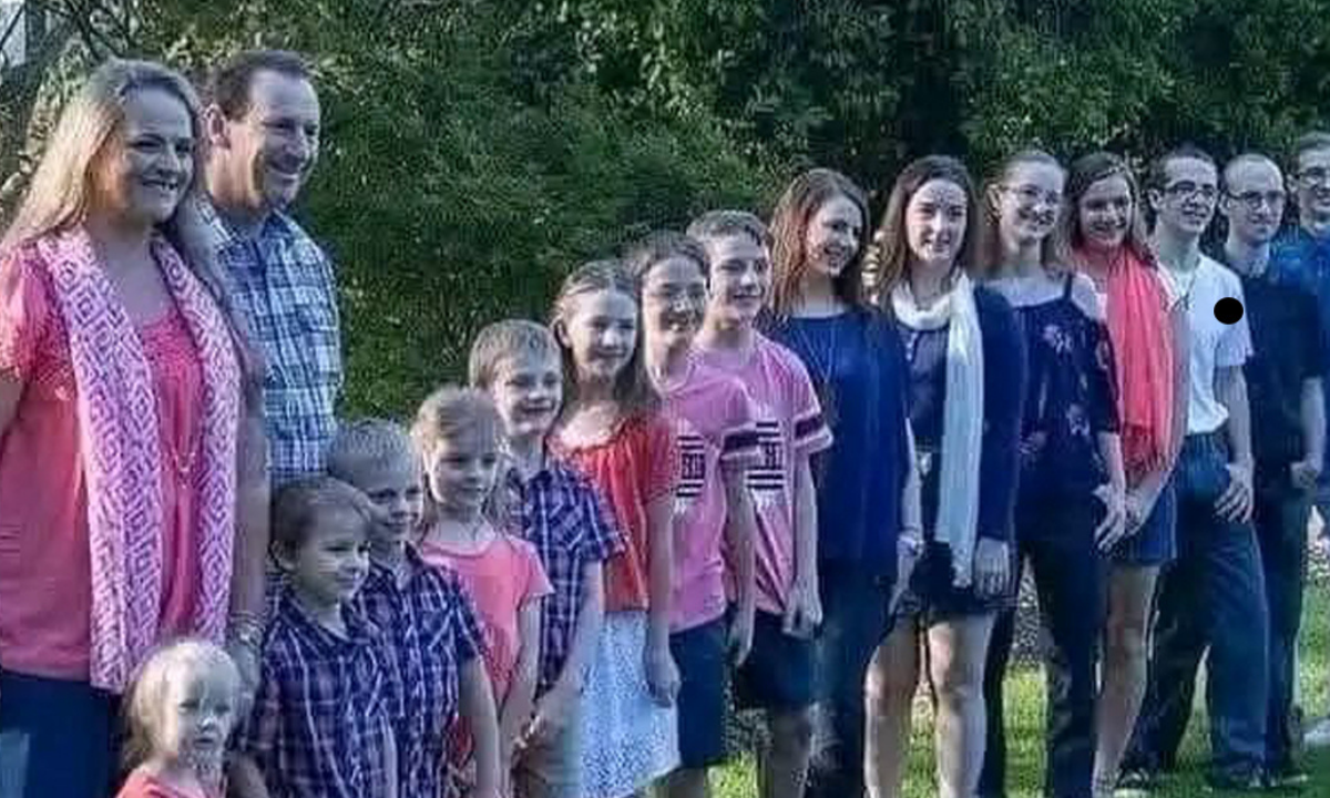 From “Never Wanting Kids” to Raising 16: How Jeni and Ray Bonell Built ...