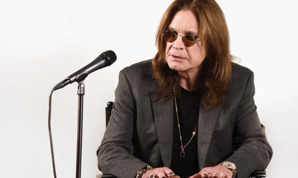 Ozzy Osbourne Rocks Birmingham One Last Time — A Legendary Final Show ...