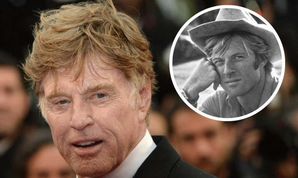 Robert Redford, Legendary Actor, Director, and Sundance Founder, Dies ...