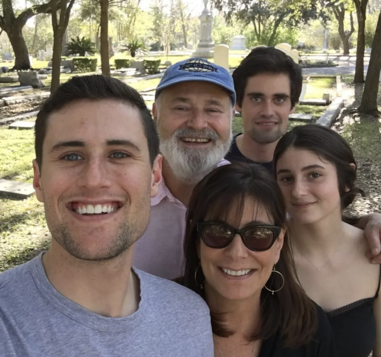 Romy Reiner Breaks Hearts After Tragic Loss of Parents Rob and Michele ...