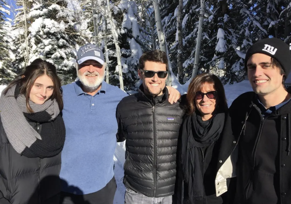 Romy Reiner Breaks Hearts After Tragic Loss of Parents Rob and Michele ...