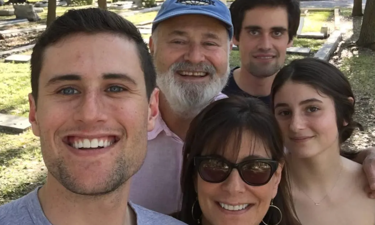 Romy Reiner Breaks Hearts After Tragic Loss of Parents Rob and Michele ...