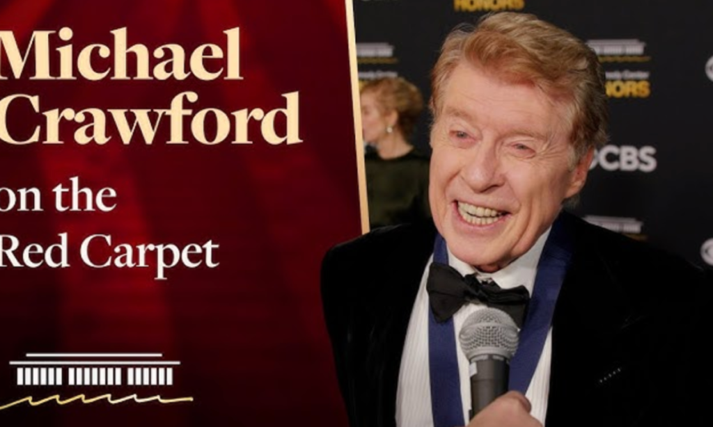 “After the Cameras Cut, Michael Crawford Witnessed a Quiet George ...