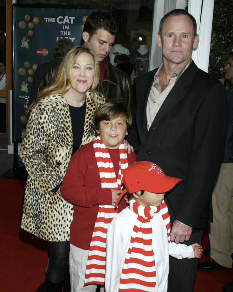 Catherine O’Hara’s Children: Who Are Matthew and Luke Welch and What Do ...