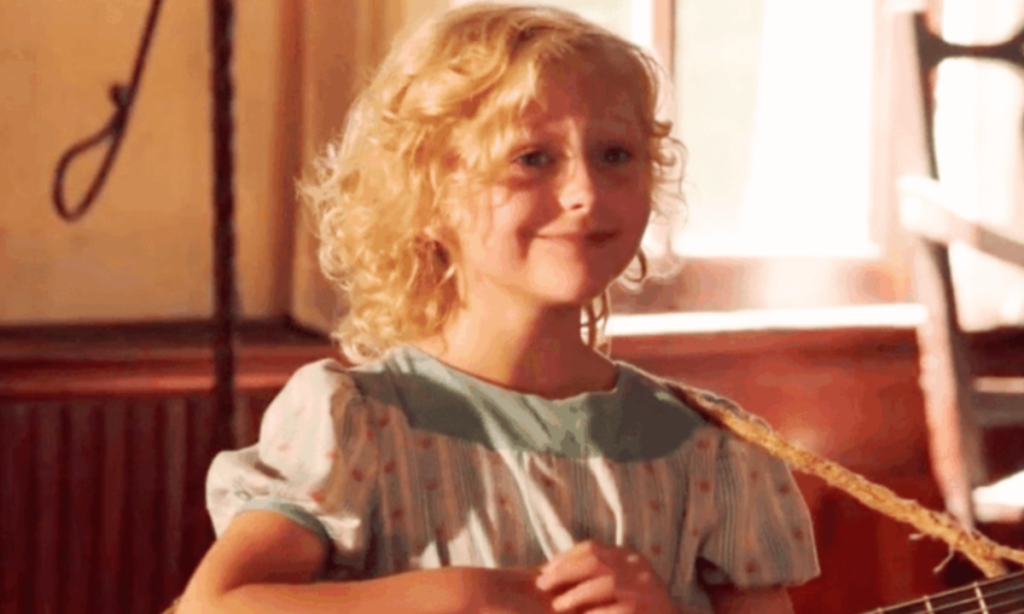 Remember the Actress Who Played Dolly Parton? See How She Looks Today ...